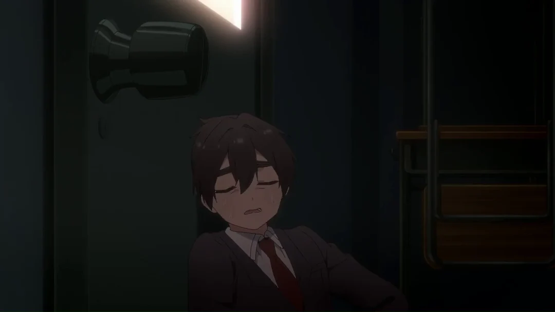 Here's Johnny! [Kimi no Koto ga Daidaidaidaidaisuki na 100-nin no Kanojo] | Scrolller