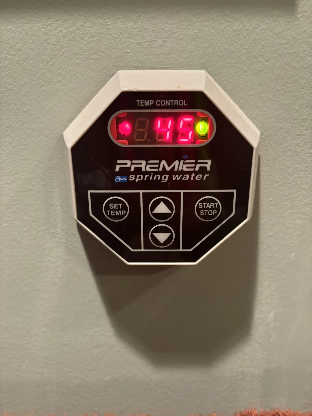 Steam shower? | Scrolller