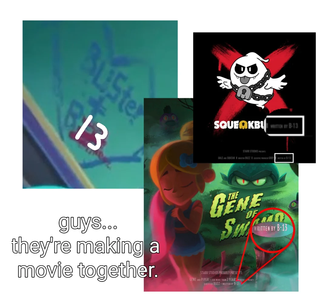 Buster x B-13 sigma moai emote | Scrolller