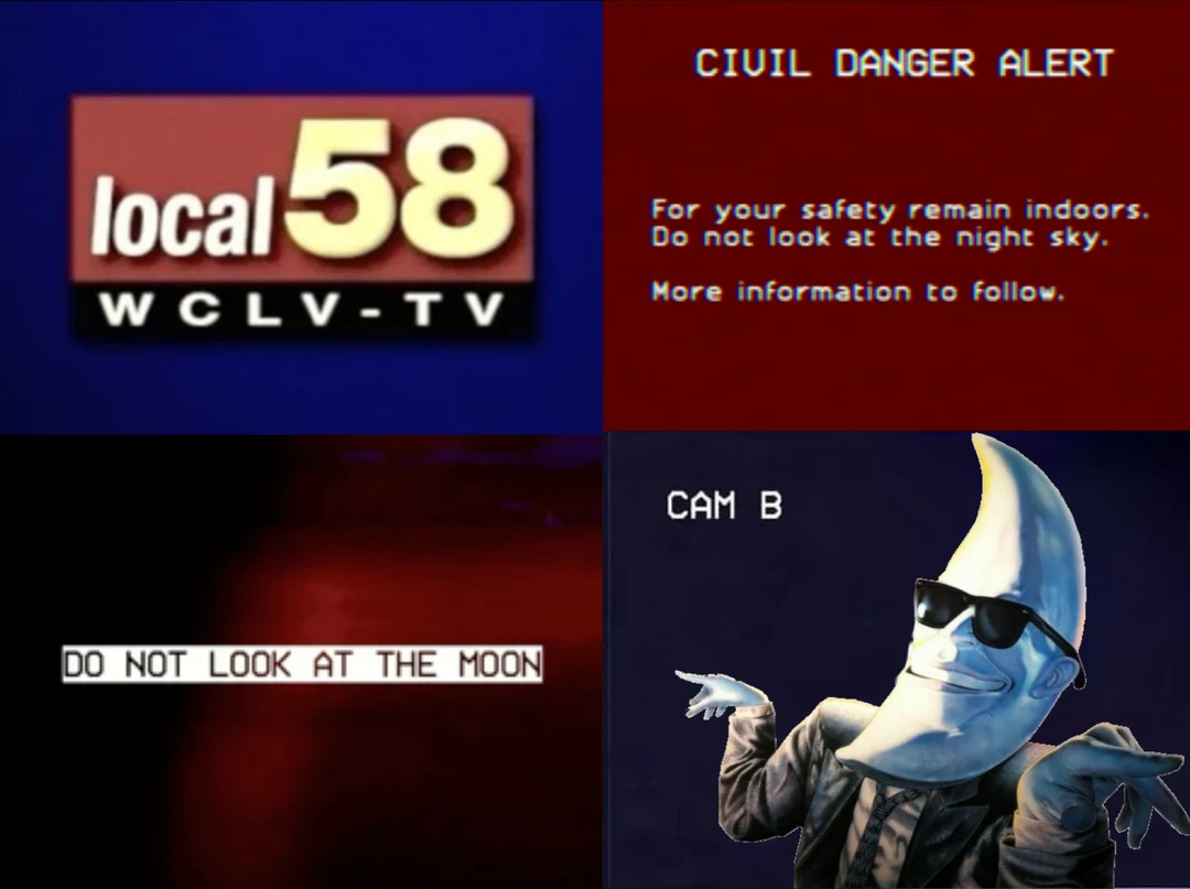 Don't go to McDonald's after dark! | Scrolller