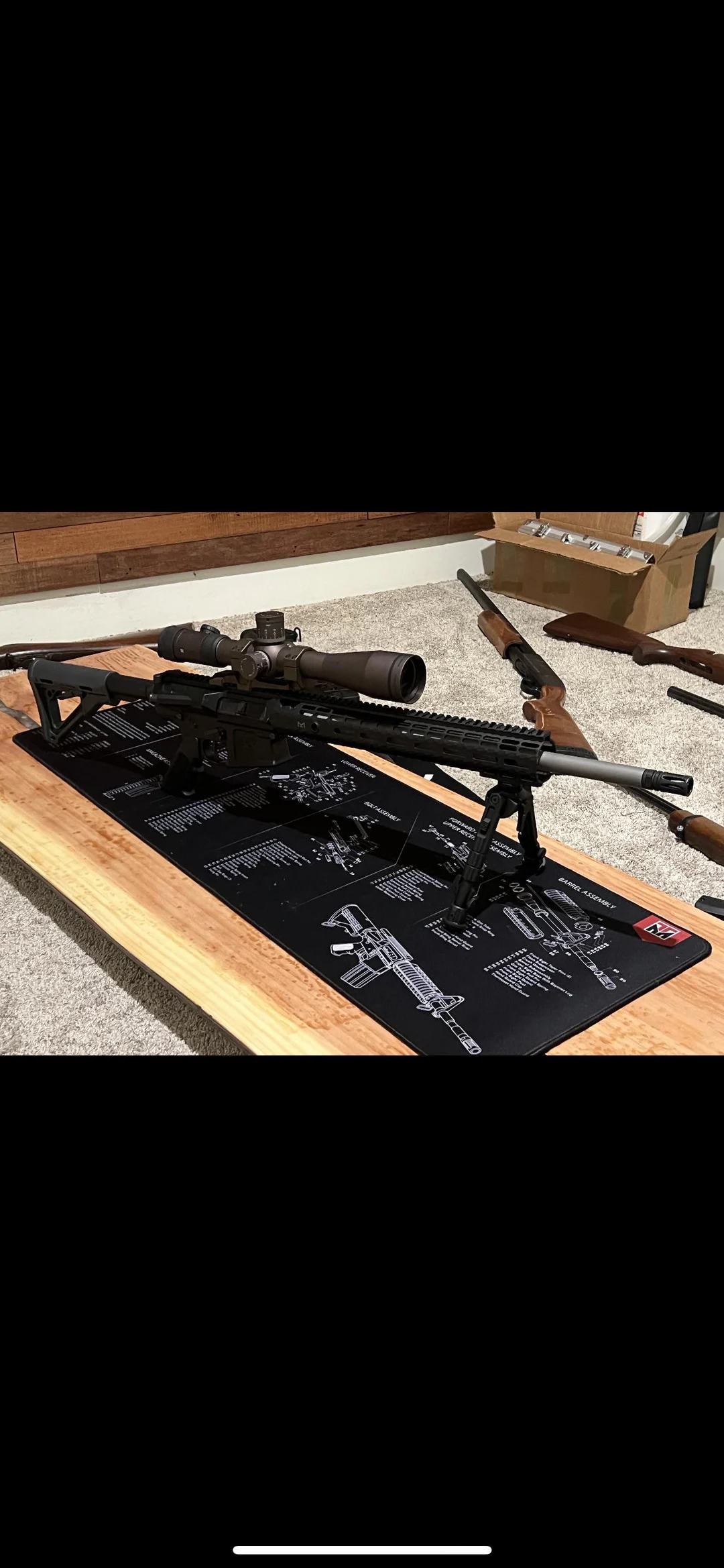 6.5 creedmor project complete. | Scrolller