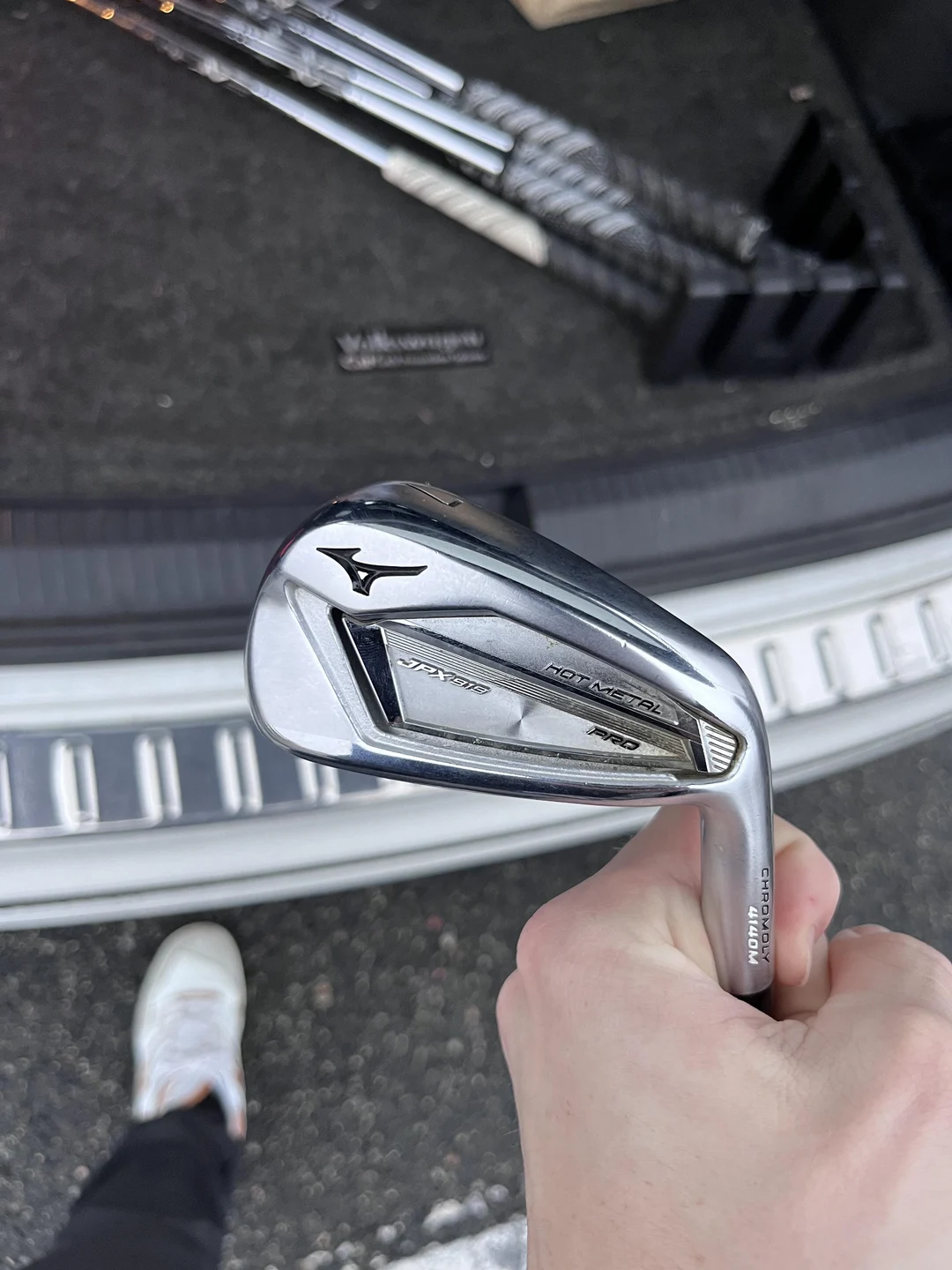 I finally tried Mizuno irons… | Scrolller