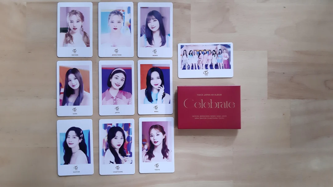 Let's ce-ce-celebrate! | Scrolller