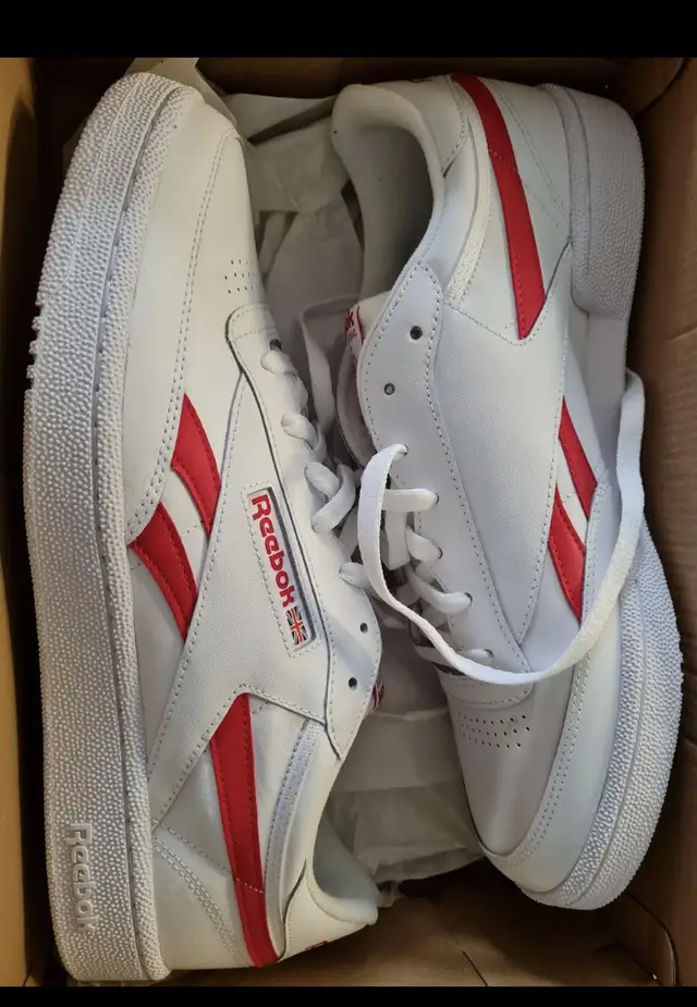 First pair of Reebok’s I’ve bought since 2019 | Scrolller