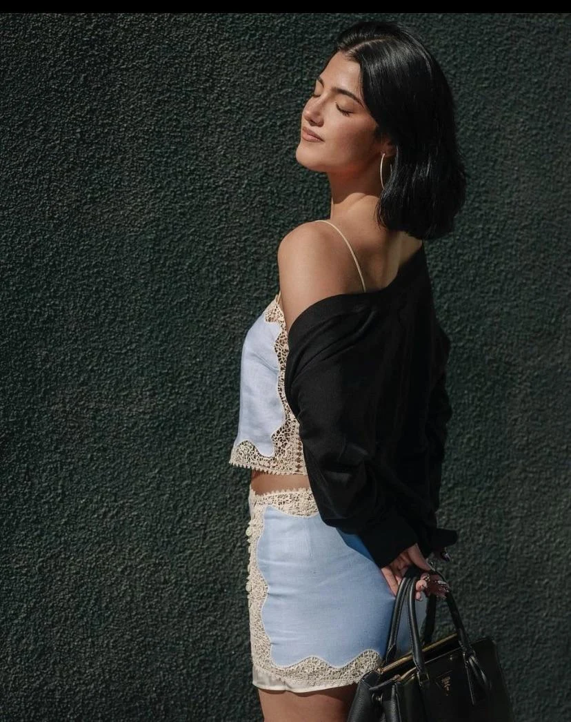 Charli D Amelio on IG | Scrolller