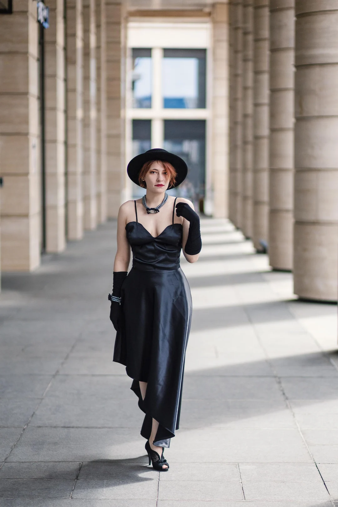 She's coming towards me [Canon RP, EF 85/1,8} | Scrolller