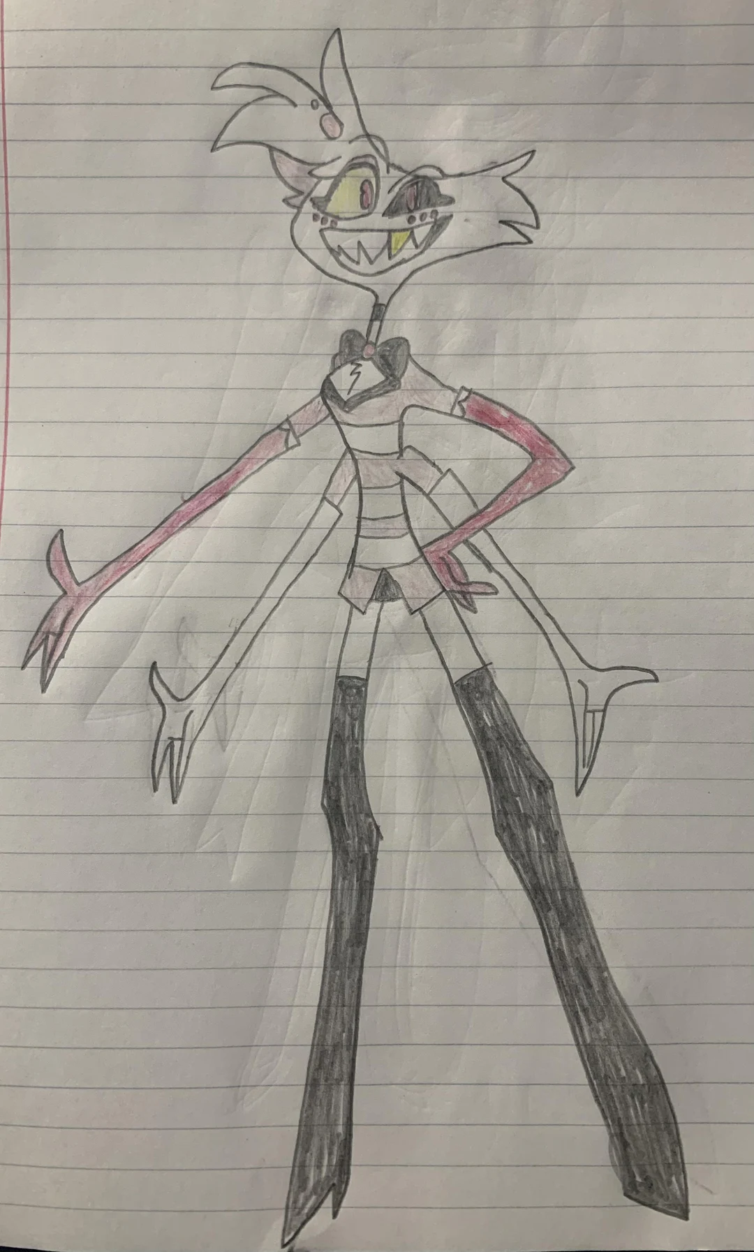 Angel Dust [OC] | Scrolller