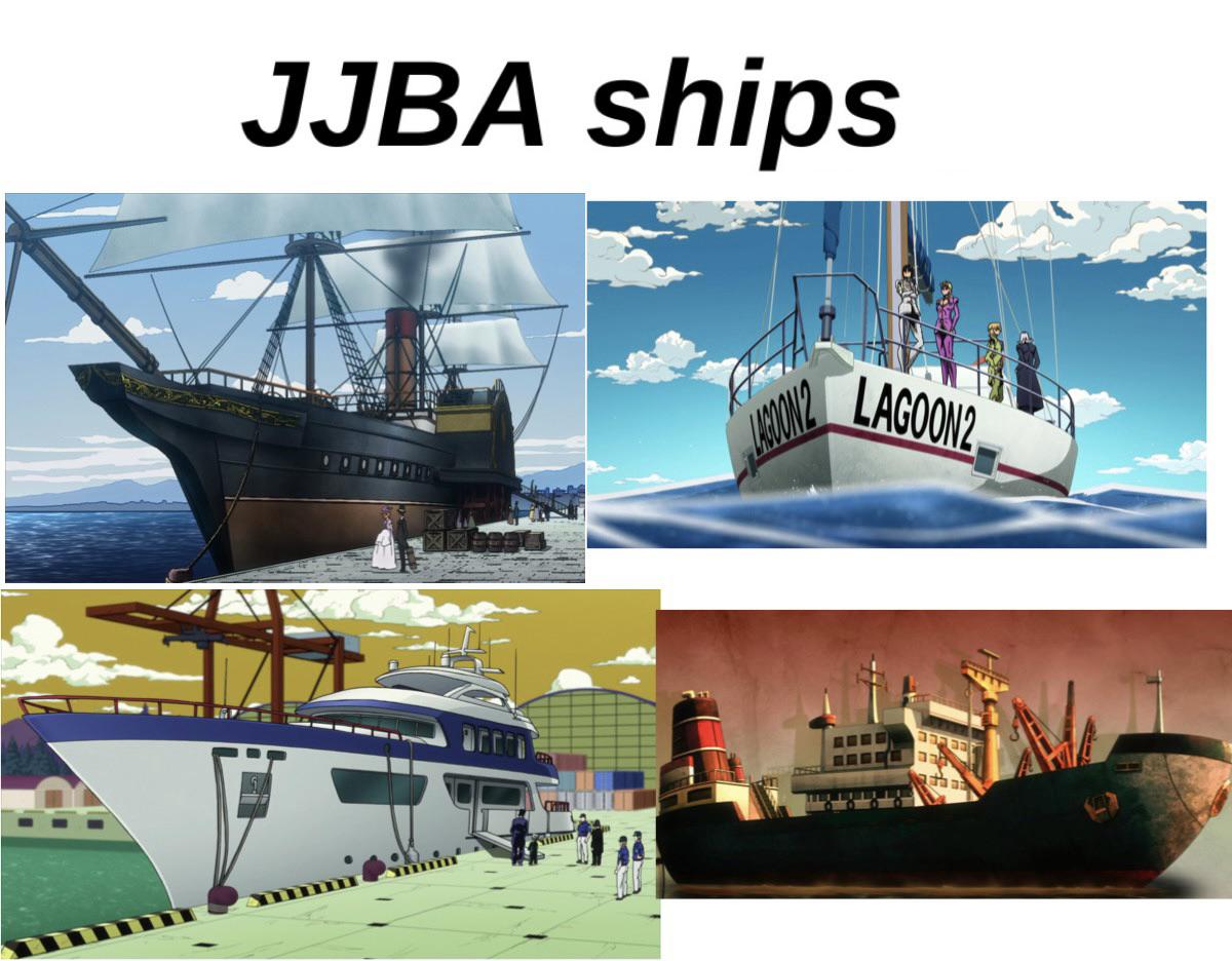 Good ships | Scrolller