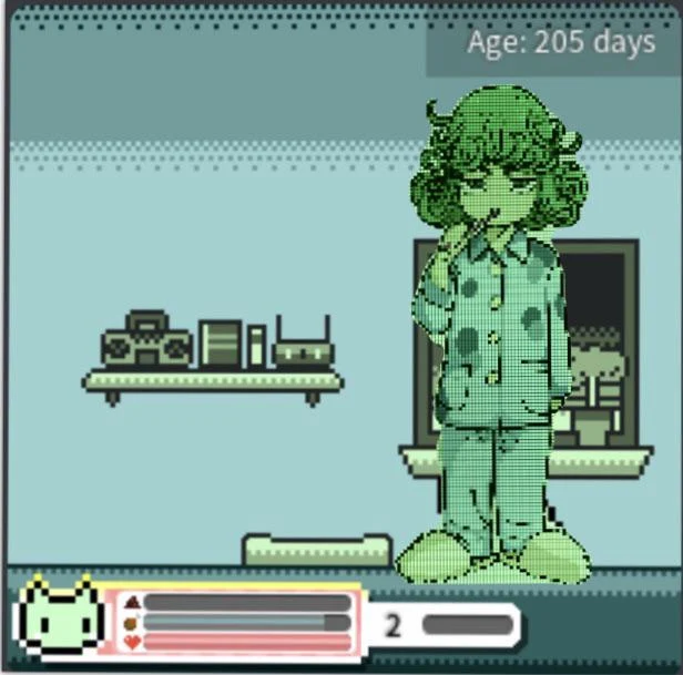 This new tomagatchi is weird. | Scrolller