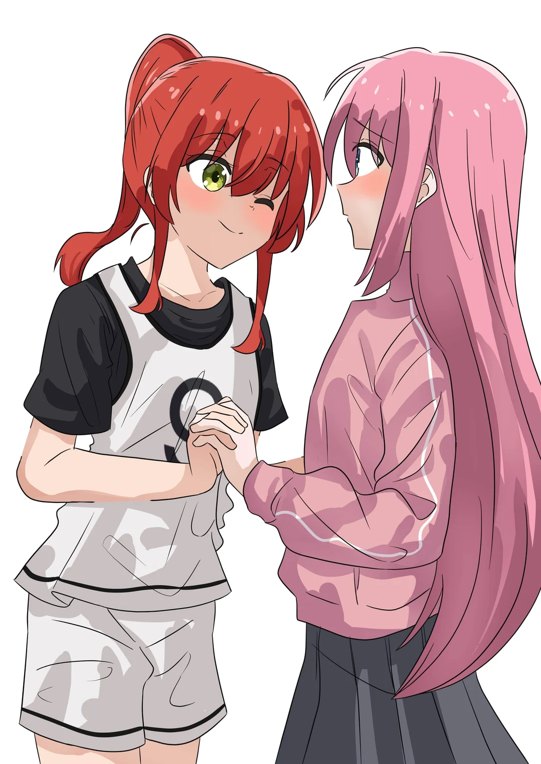 Bokita [Bocchi the Rock!] | Scrolller