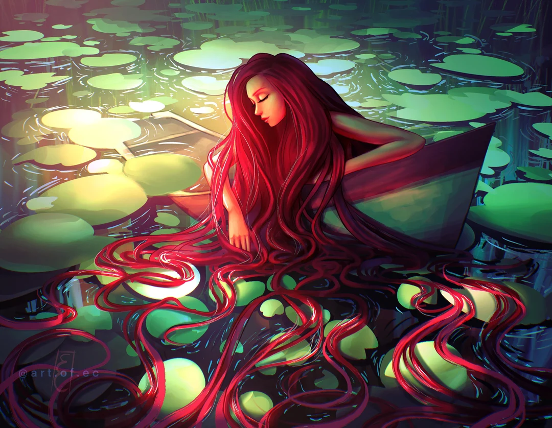 Sunken, Me, Digital, 2023 | Scrolller