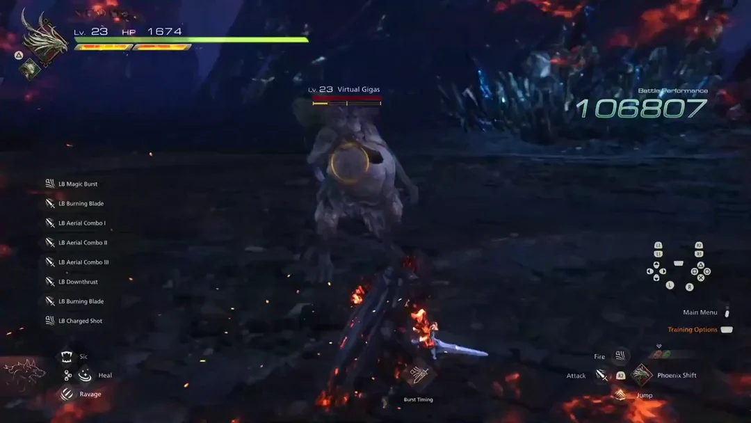 Creating combos is way too much fun in XVI | Scrolller