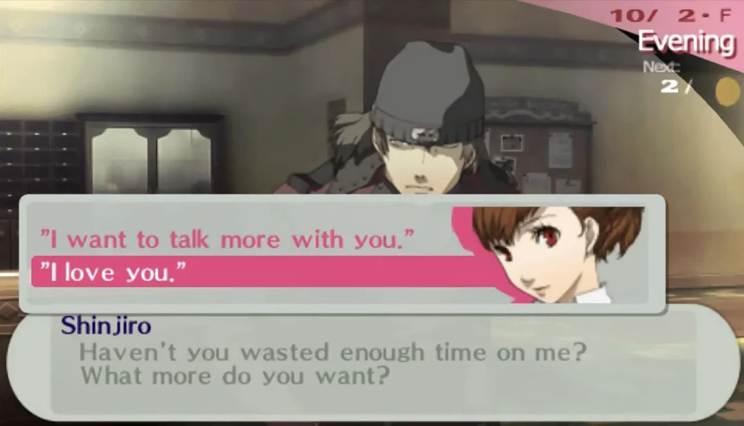 I cant see Femc with anyone else but Shinji | Scrolller