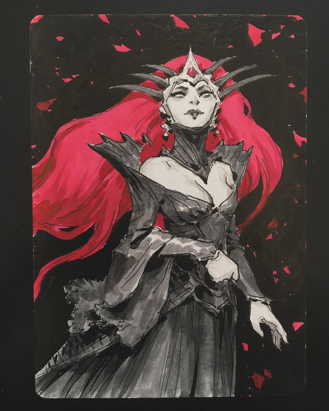 Olivia Markov by Andrew Mar | Scrolller