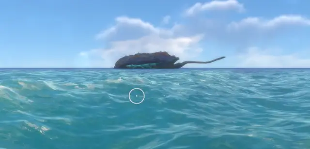 [No Spoilers] GUYS I THINK I FOUND THE FLOATING ISLAND!!!! | Scrolller