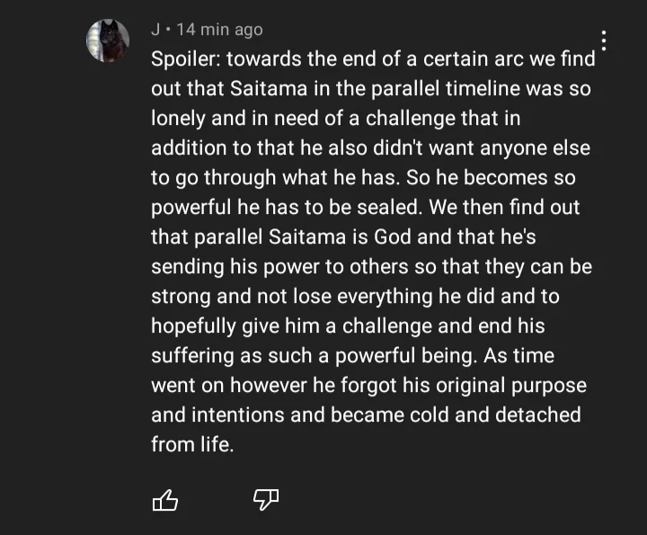 This fan theory might actually be true.. | Scrolller