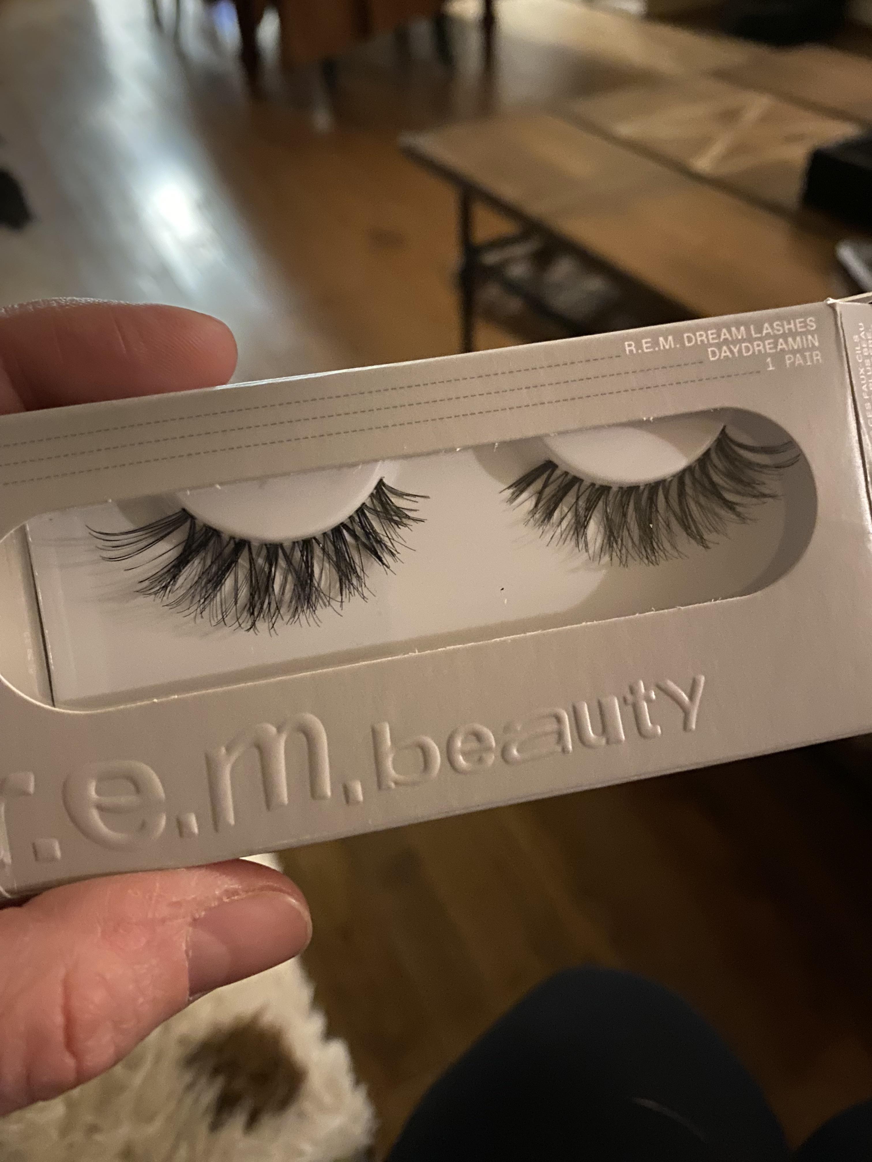 Received these but I know nothing about false eyelashes. There’s no glue in the package… What do ...