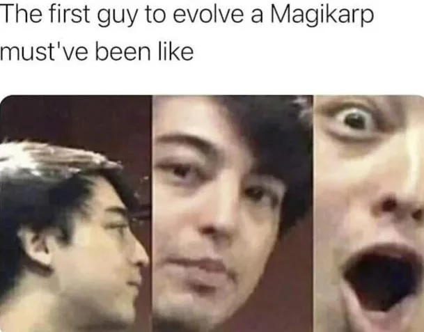 Pokemon Filthy Frank Magikarp | Scrolller