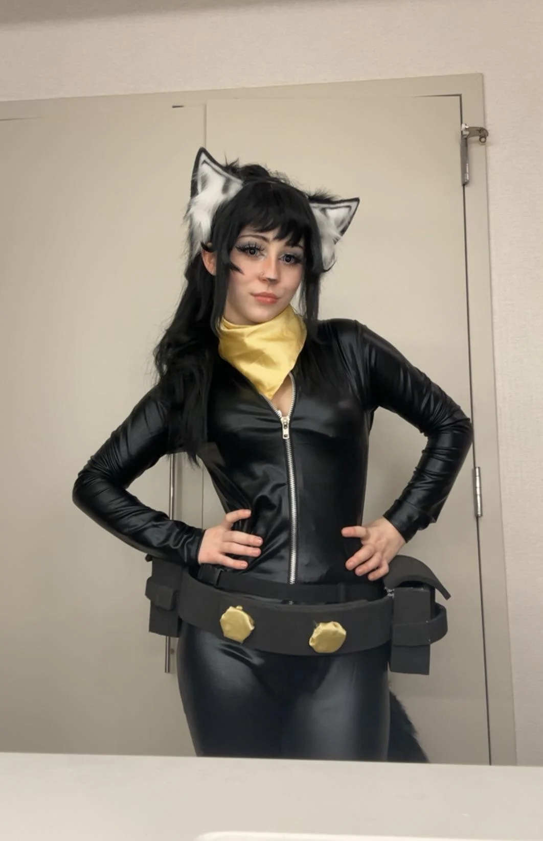 My Morgana cosplay!! | Scrolller