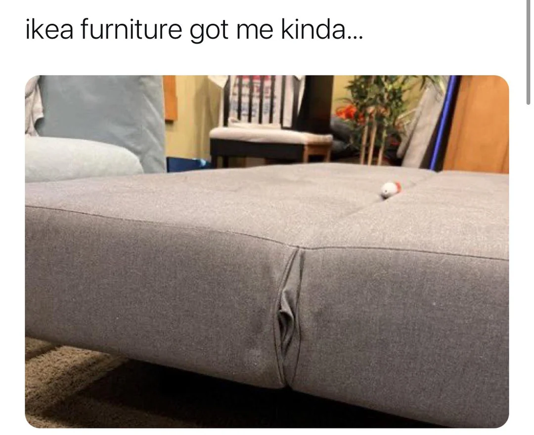 IKEA wtf | Scrolller