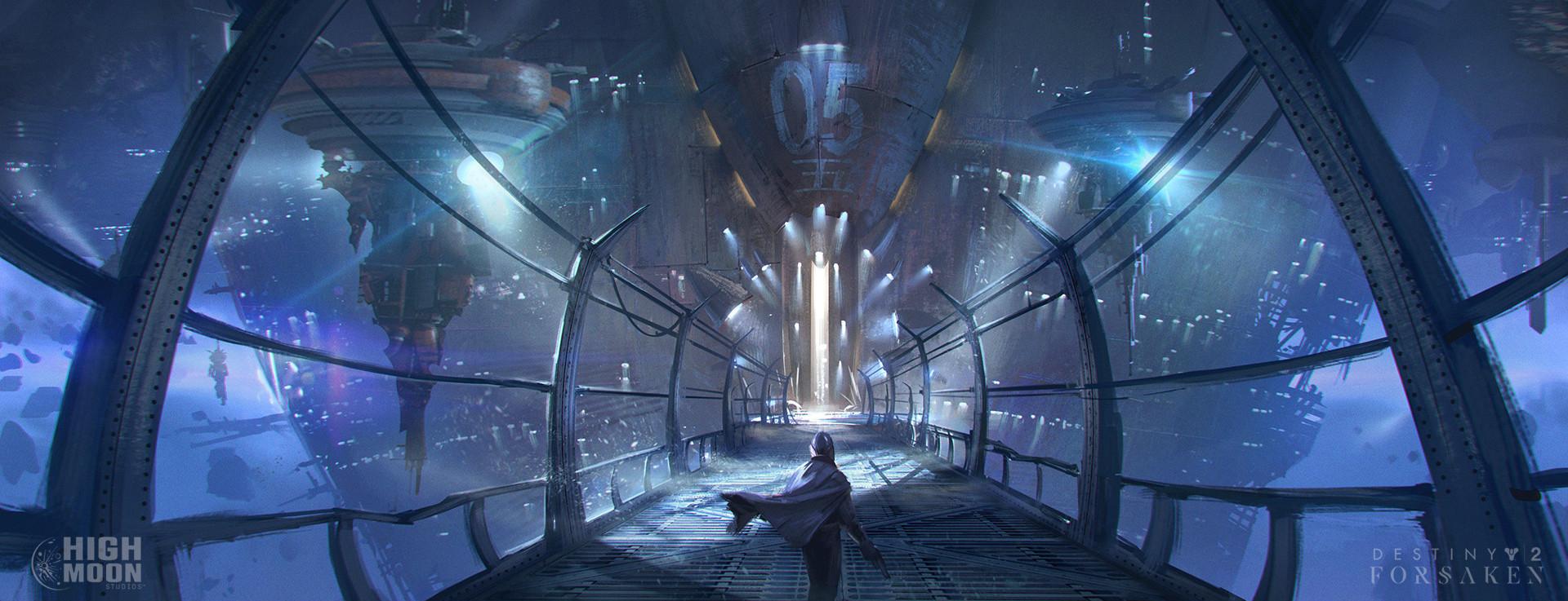 Discover more like ImaginaryPathways: Destiny 2 Forsaken: Prison of Elders by artist Jeremy ...