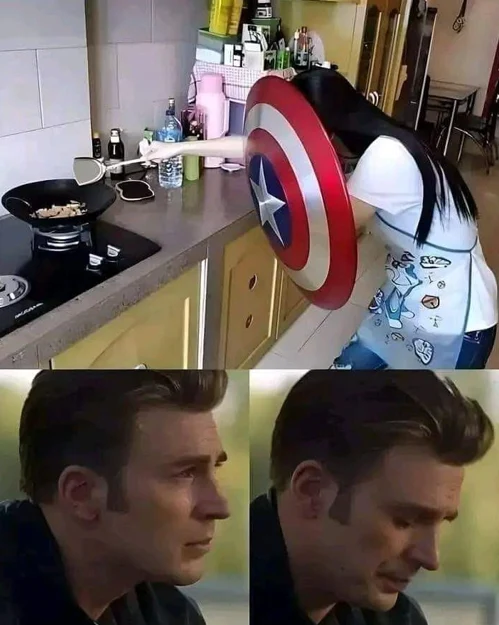 Captain Chef | Scrolller