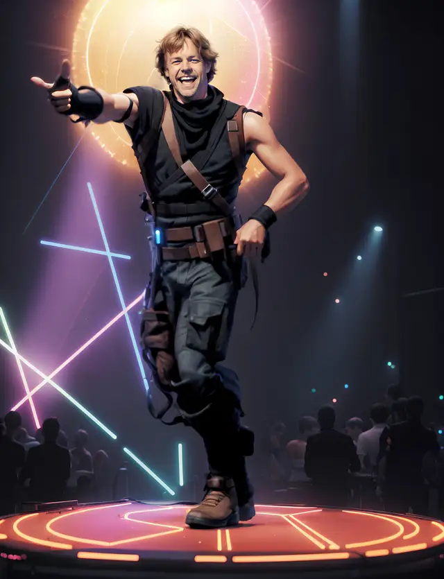 Dance moves (SDXL) | Scrolller