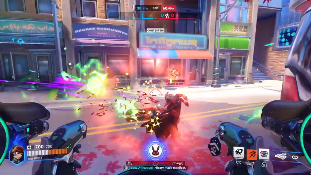 Lifeweaver ascends to the heavens | Scrolller