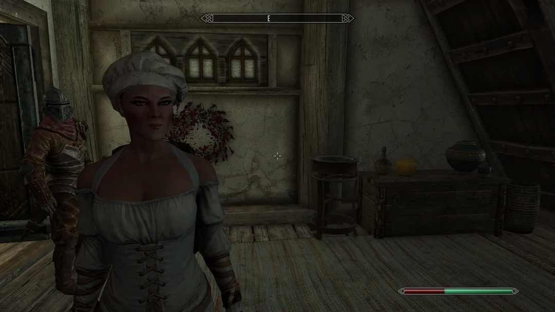 This is the pacifist chef Rordon Gamsay and she needs some unique objectives to complete. Help ...
