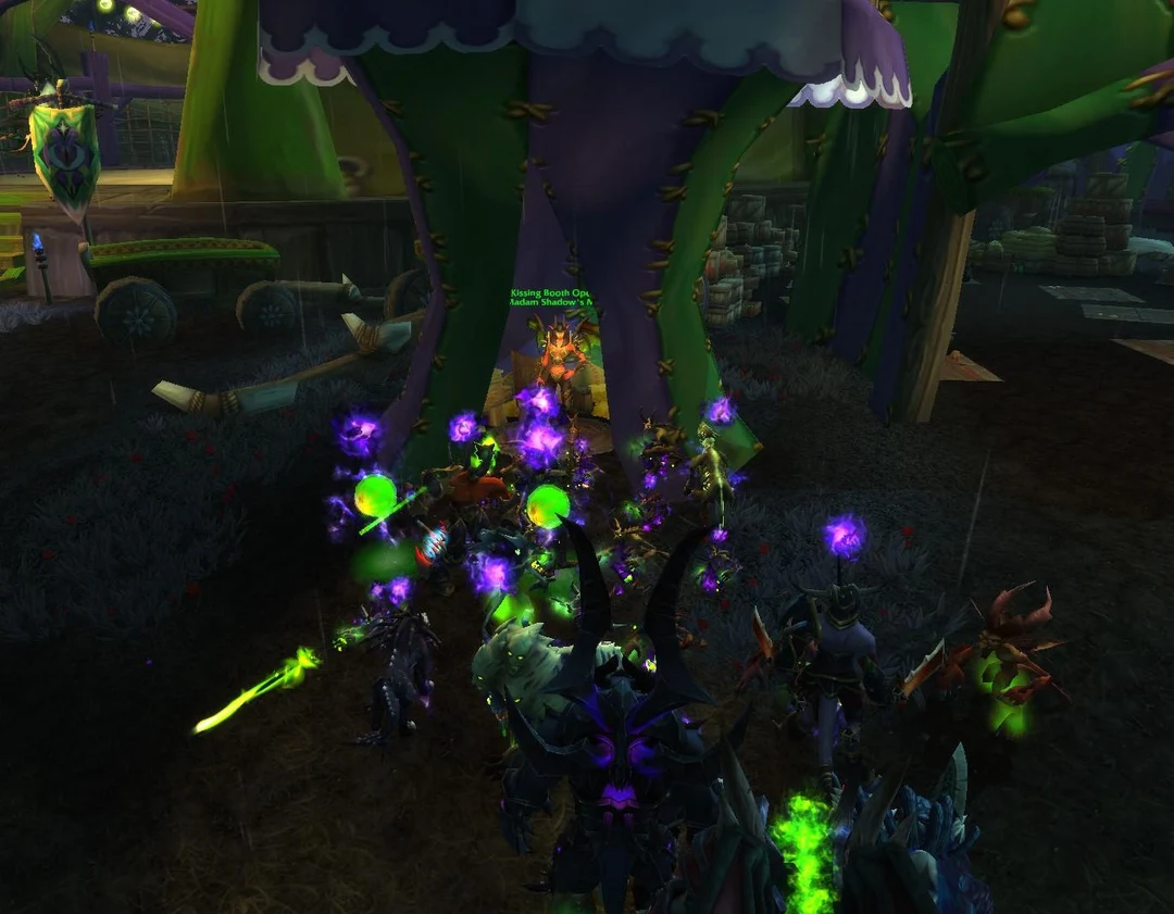 Brought the hole gang | Scrolller