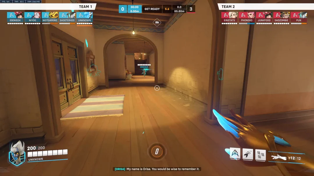 POV: Echo is a Stealth Hero Now | Scrolller