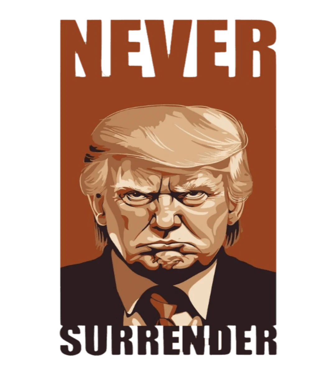 Never surrender 🇺🇸🇺🇸 | Scrolller