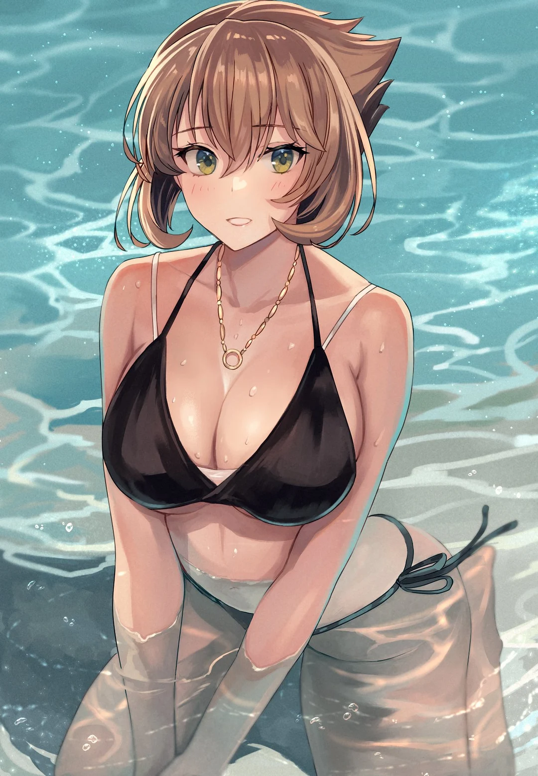 Mutsu in the mood for summer [Kancolle] | Scrolller