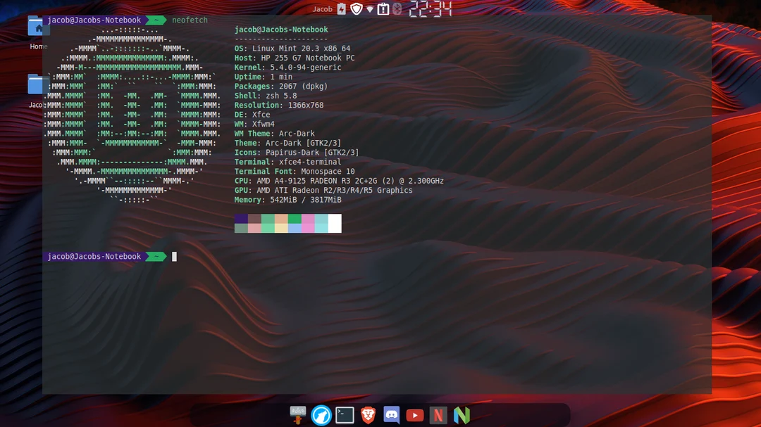 Discover more like Unixporn: [XFCE4] Linux Mint updated desktop and Related Content | Scrolller