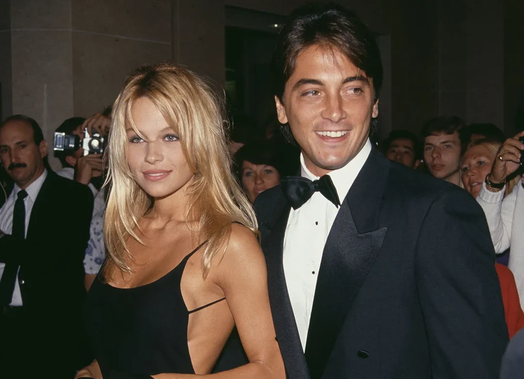 Pamela Anderson & Scott Baio (Early 1990s) | Scrolller