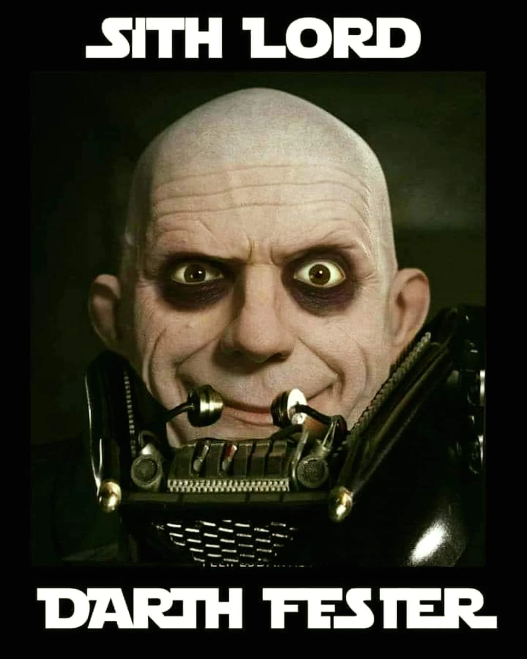 Who is the Sith Lord with Fester? They are always in pairs after all | Scrolller