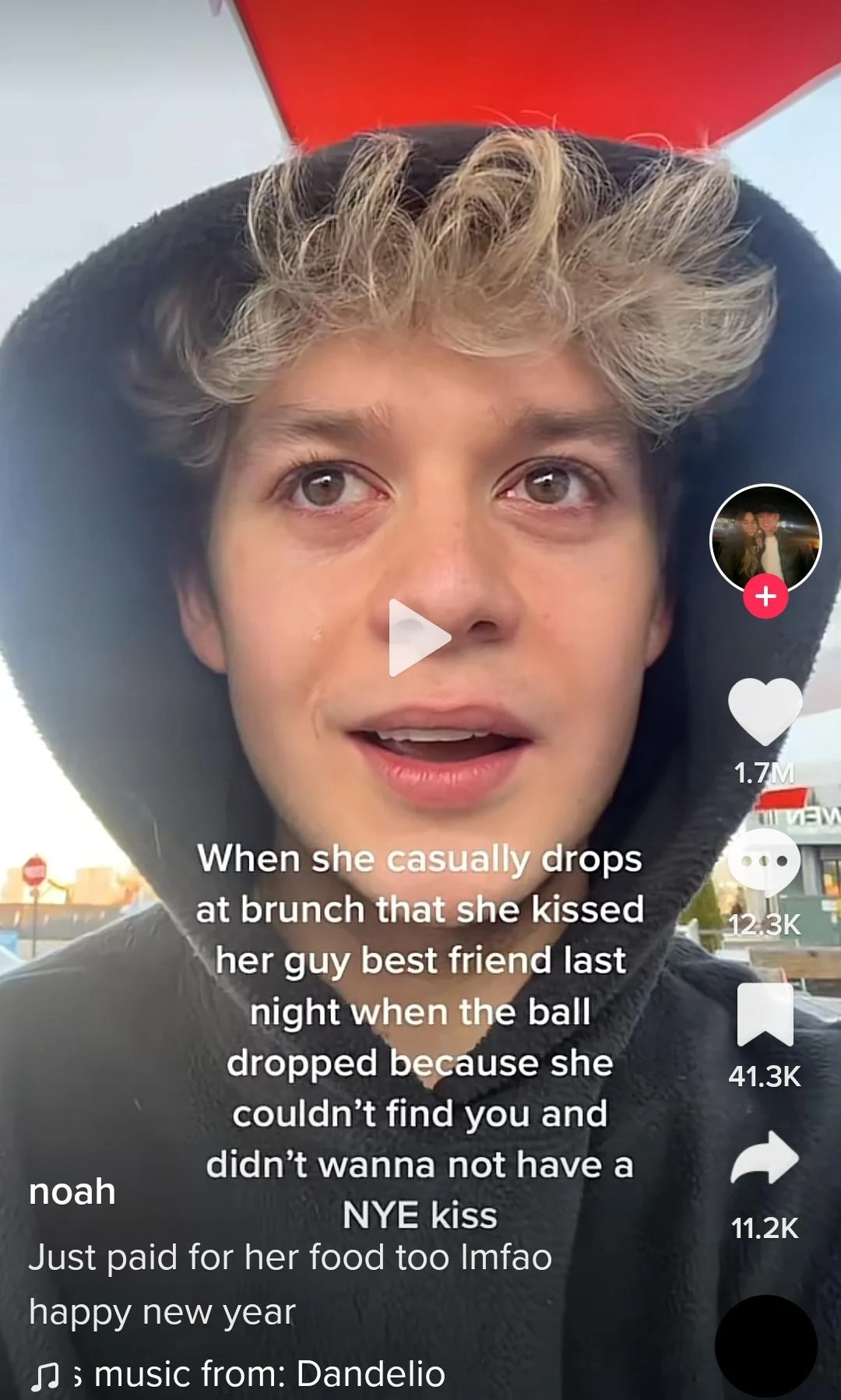 poor fucking dude | Scrolller