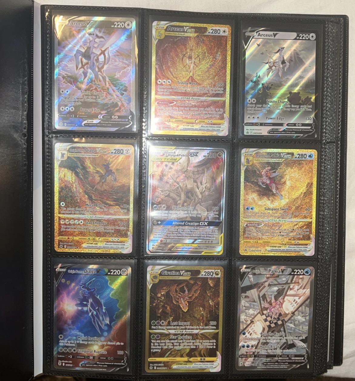 Front page of binder is finally complete! | Scrolller