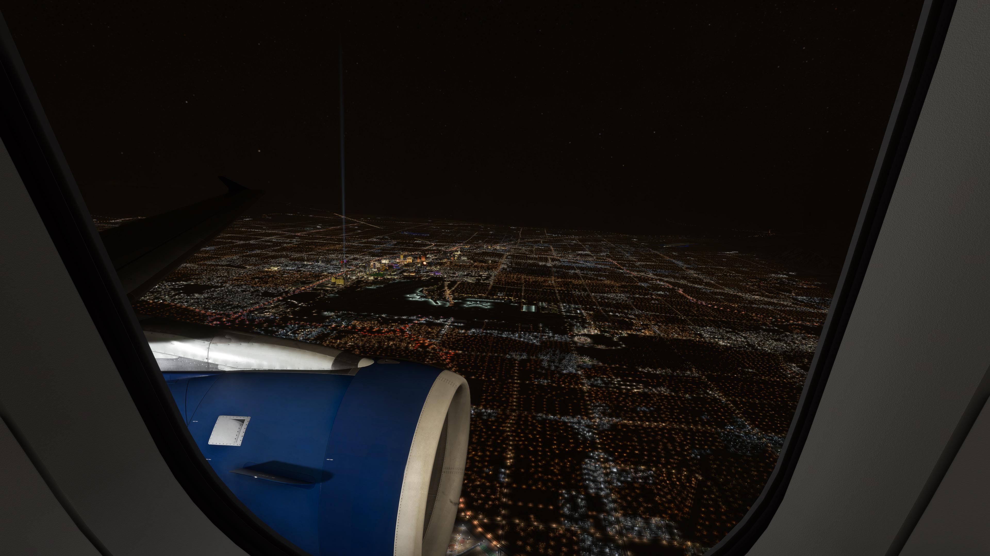 View of the strip on approach😍😍 | Scrolller