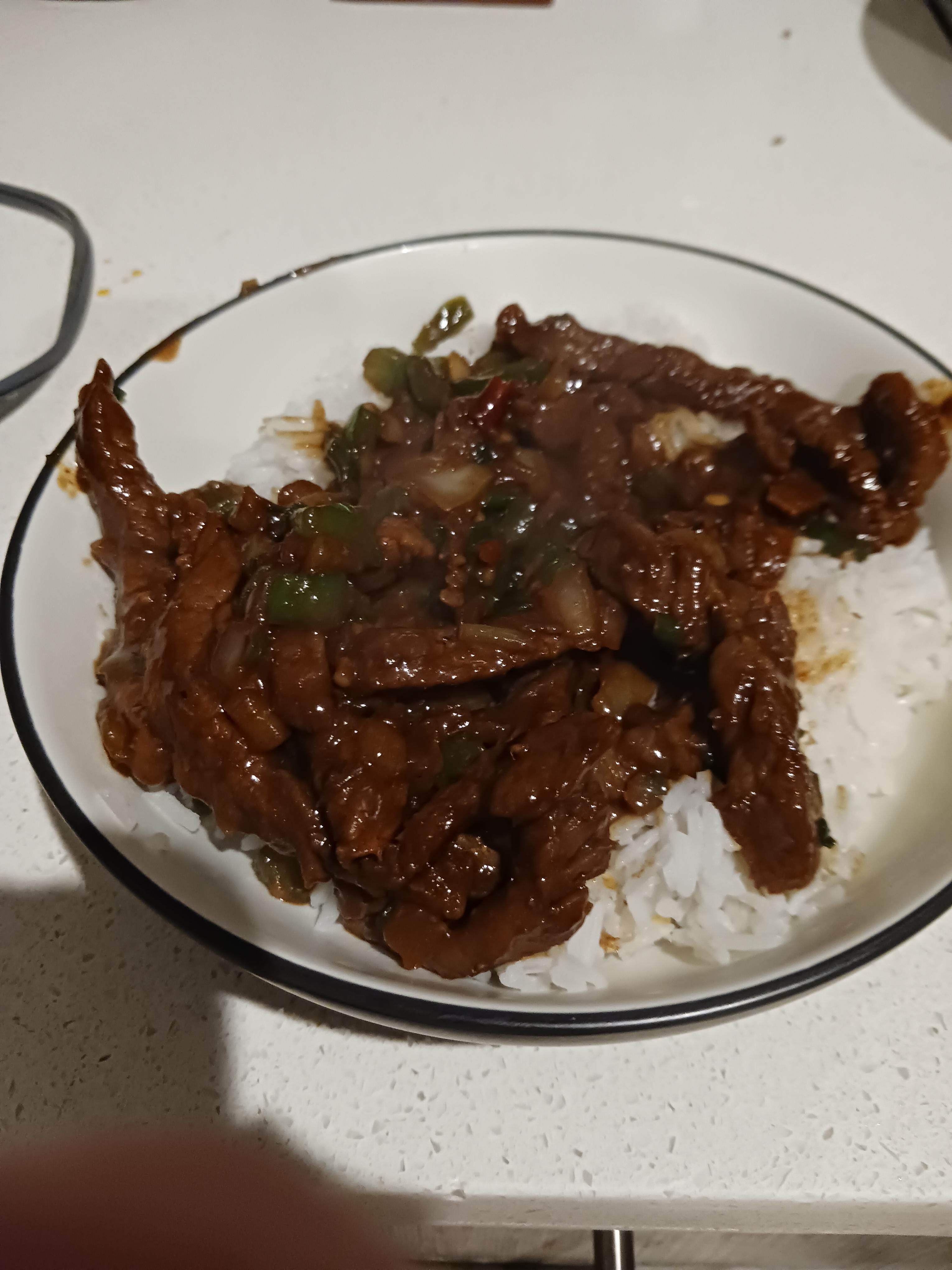 [Homemade] Mongolian Beef | Scrolller