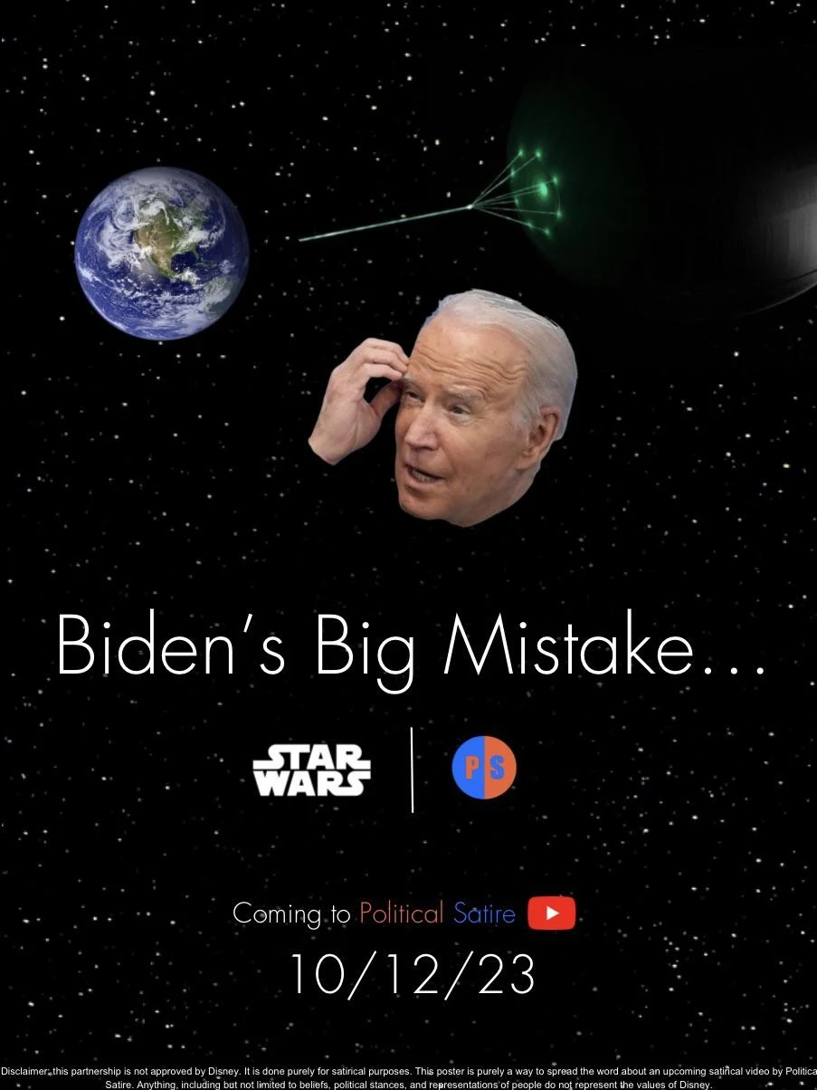 Watch my newest satire vid! | Scrolller