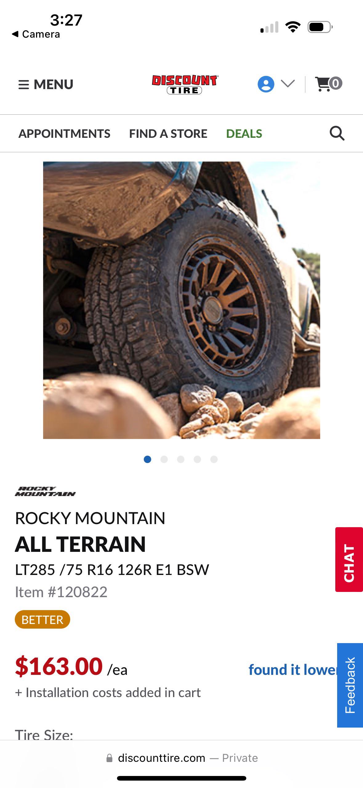 Rocky Mountain AT tires? | Scrolller