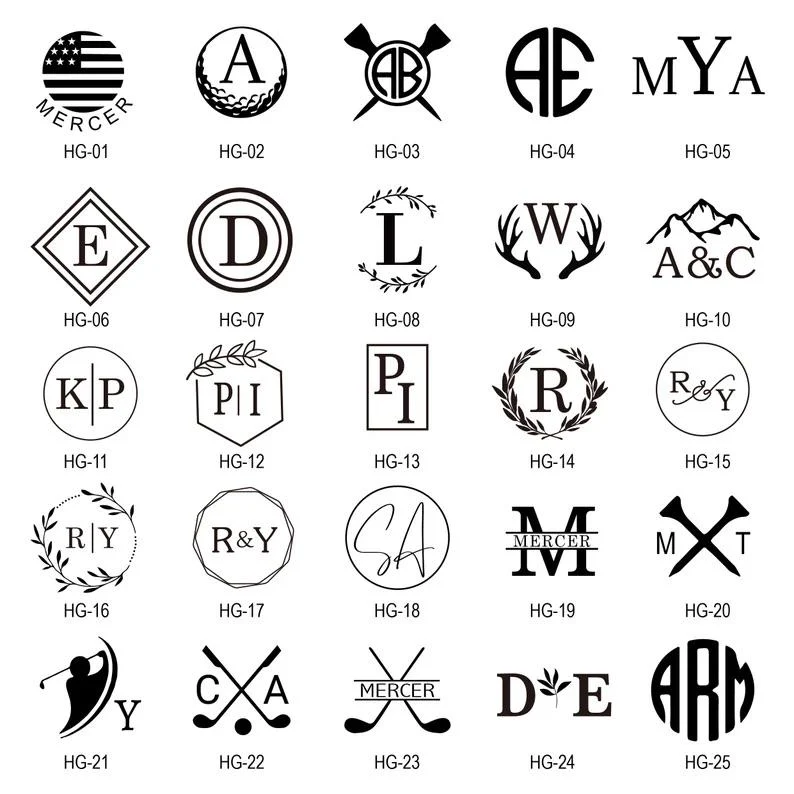 Ball Marker/Stamp | Scrolller