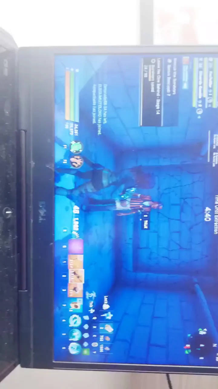 Glitch with survivor | Scrolller