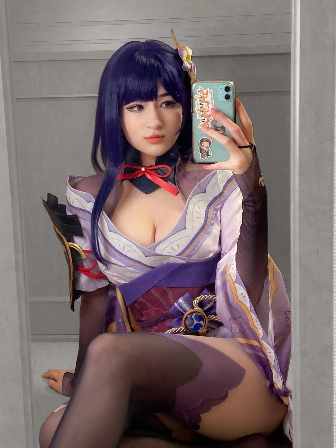 Raiden by Timukoz | Scrolller