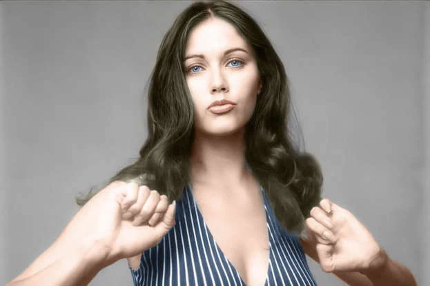 Lynda Carter, 1970's | Scrolller