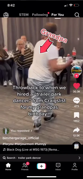 The Real Trailer Park Boy | Scrolller