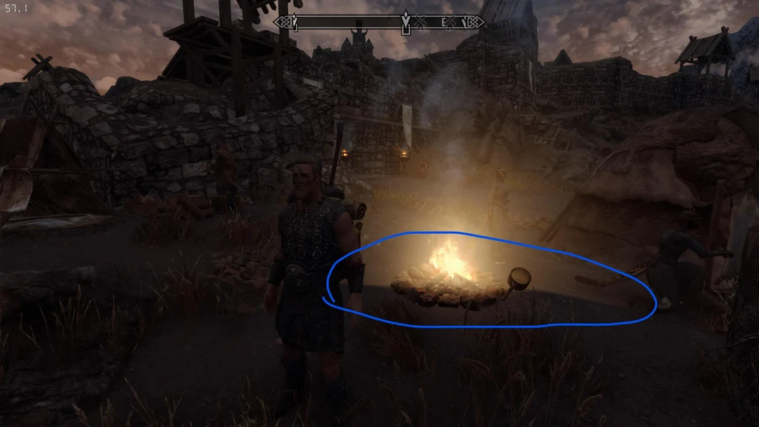 campfire light problem | Scrolller