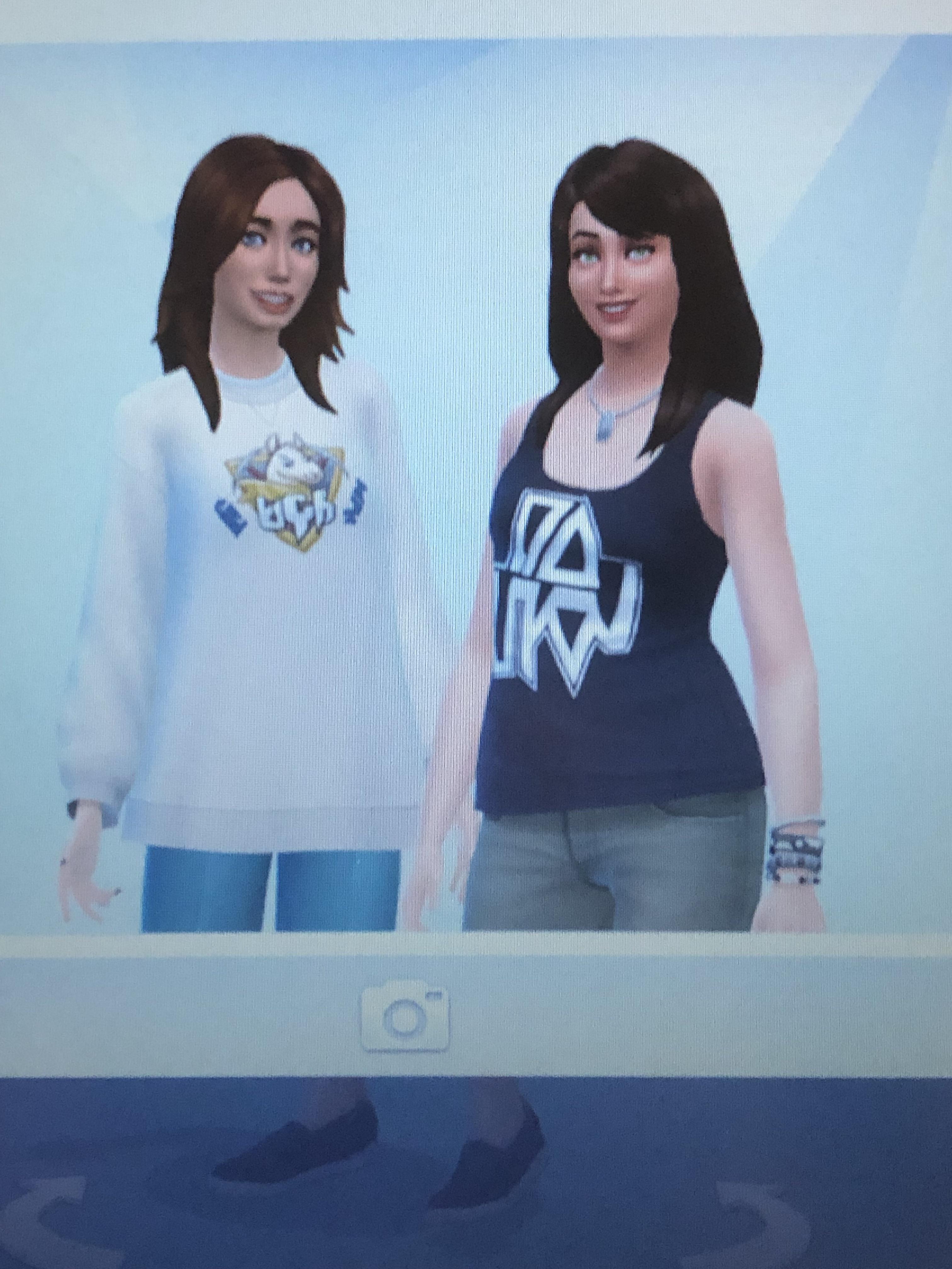 Sims 4 CC recs? (MY SIMS ARE UGLY) | Scrolller
