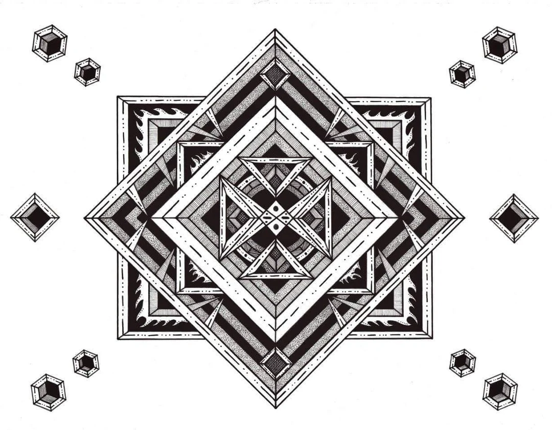 Satellite, Me, Ink, 2019 | Scrolller